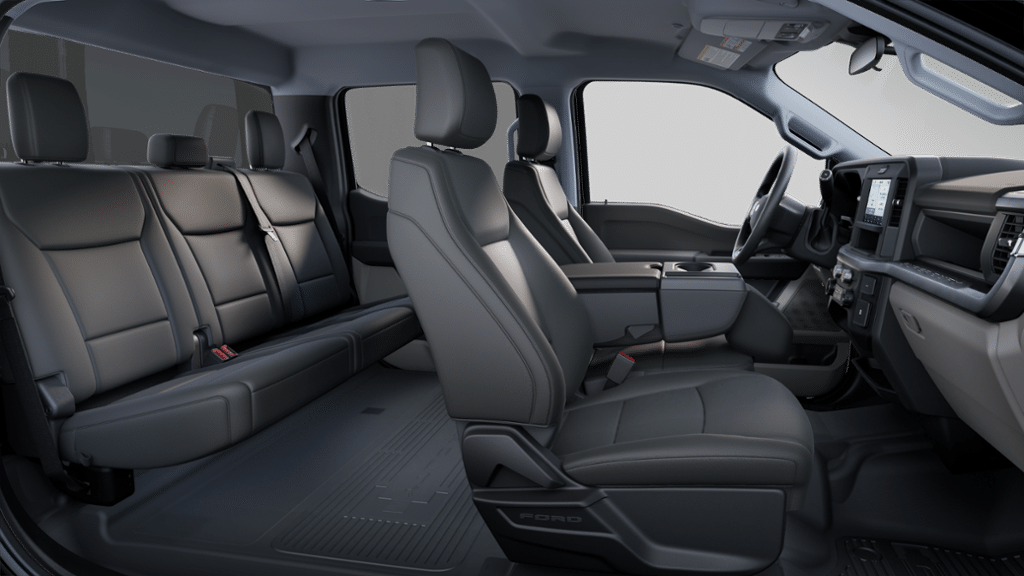 Build your own Ford SUPER DUTY | Courtesy Ford of Rome
